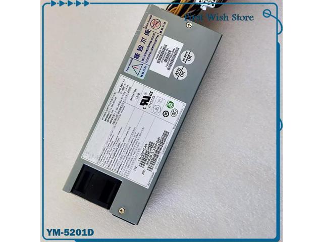 Click here for Power source 1u server power YM-5201D prices