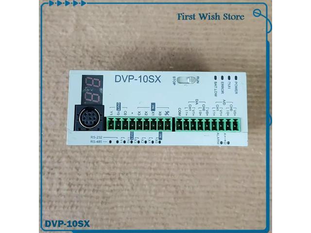 Click here for For Delta programmable controller DVP-10SX DVP10SX... prices