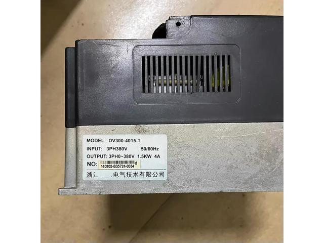 Click here for 1.5kw frequency converter DV300-4015-T prices