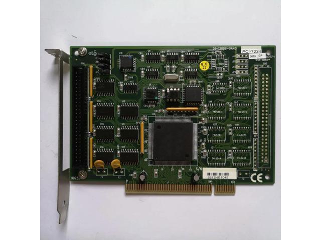 Click here for Data acquisition card PCI-7224 51-12006-0A40 prices