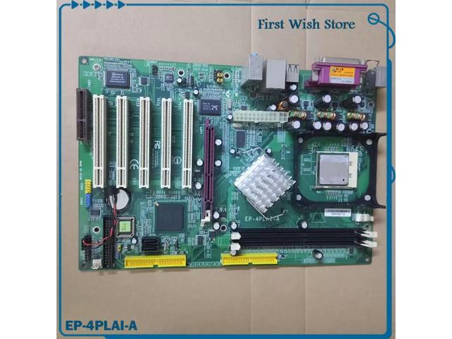 Click here for Industrial motherboard EP-4PLAI-A prices
