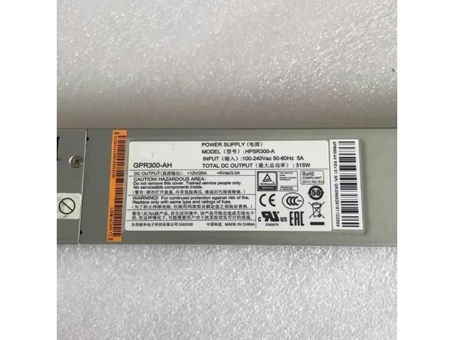 Click here for 300W Ac power supply LSVM1AC300 HPSR300-A prices