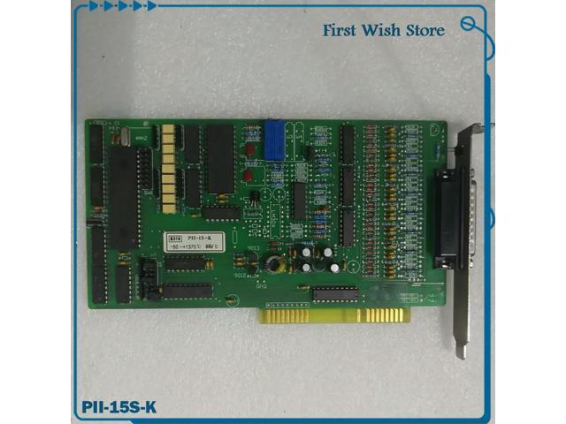 Click here for Temperature control card PII-15S-K prices