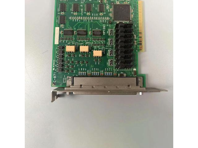 Click here for Acquisition card C-871 KP1261-2 prices