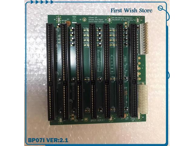 Click here for Industrial ISA baseboard BP07I VER:2.1 prices