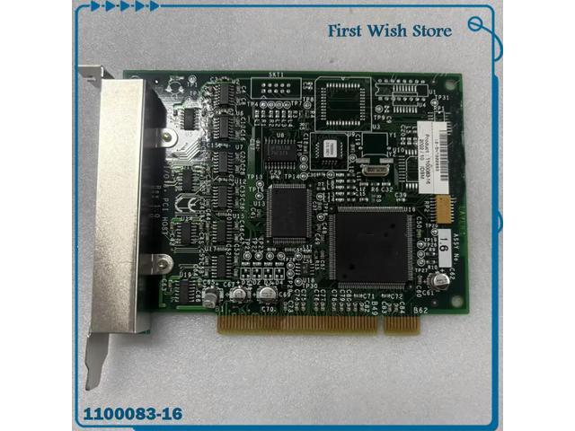 Click here for PCI industrial control network card 1100083-16 prices