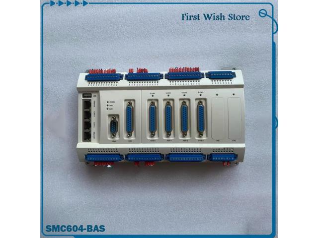 Click here for The Motion controller SMC604-BAS prices