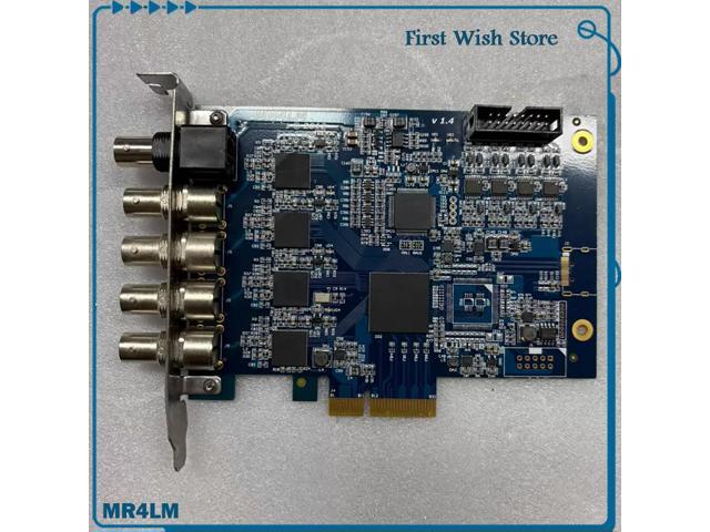 Click here for 4-channel capture card MR4LM prices