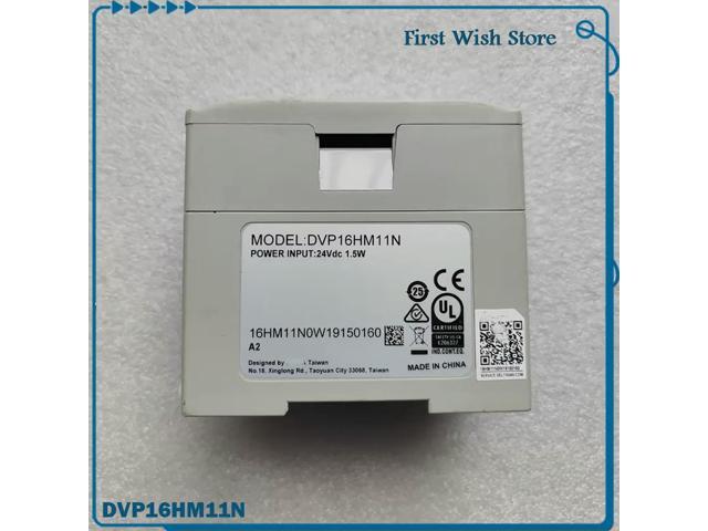 Click here for For Delta PLC expansion module DVP16HM11N prices