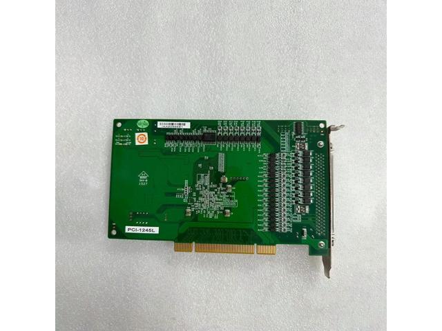 Click here for Four-axis pulse motion control card PCI-1245L prices