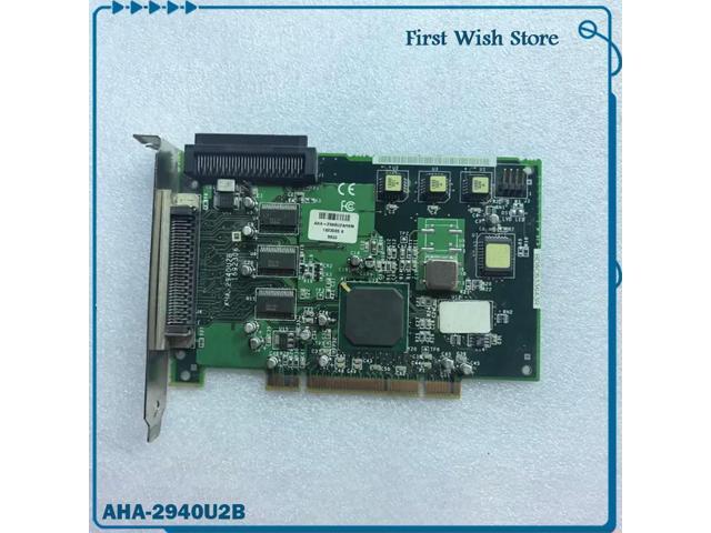 Click here for SCSI card Ultra2-LVD/SE interface AHA-2940U2B prices
