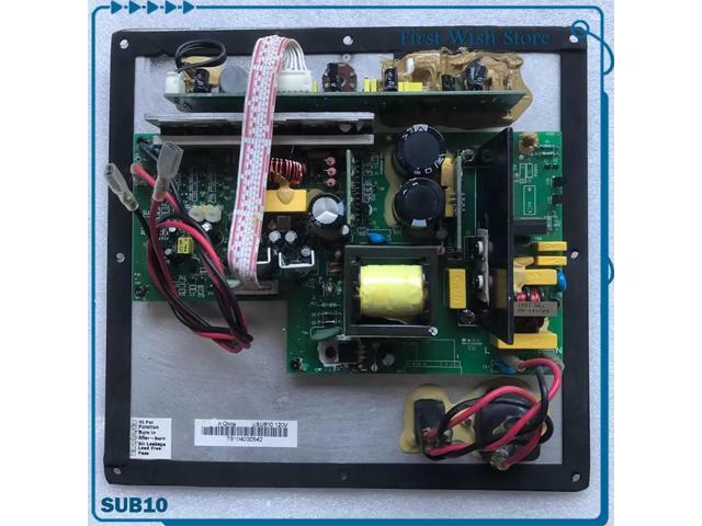 Click here for Subwoofer power amplifier board 220V 24*23cm SUB10 prices