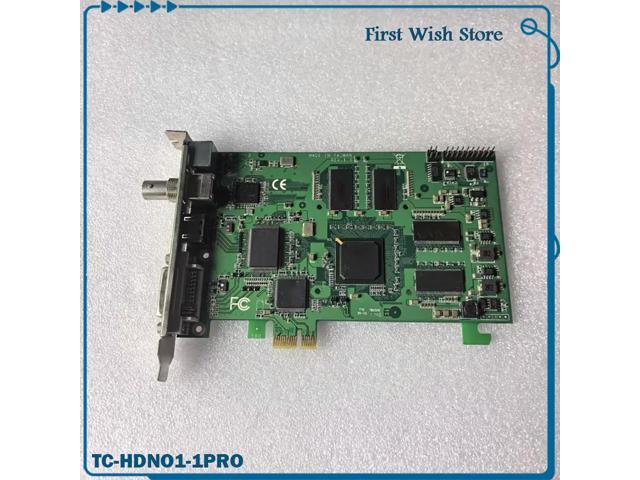 Click here for SDI High Definition Capture Card TC-HDNO1-1PRO prices
