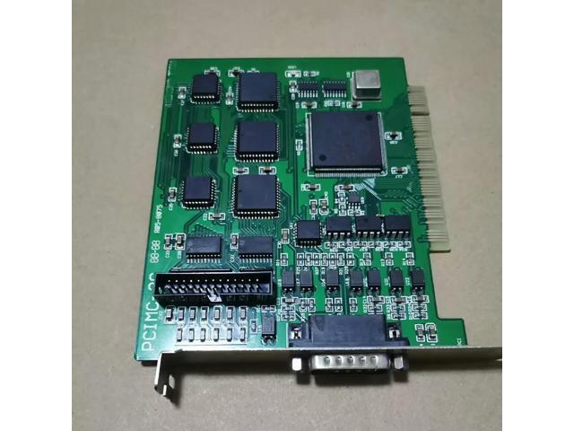 Click here for Motion control card PCIMC-3G prices