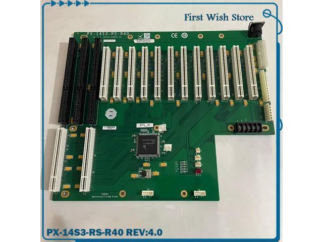 Click here for Industrial control motherboard PX-14S3-RS-R40 REV:... prices