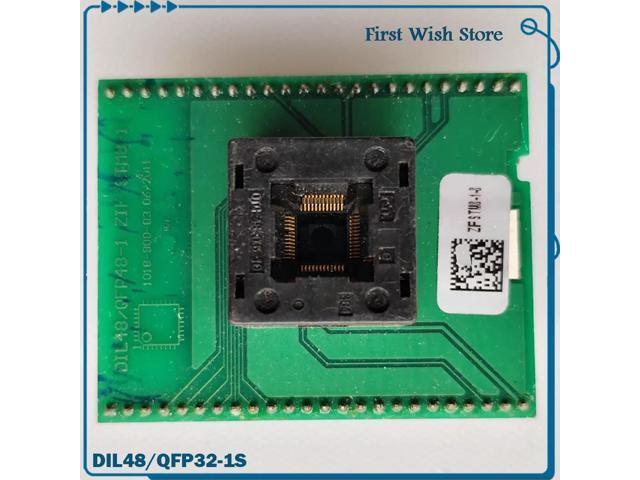 Click here for Burner DIL48/QFP32-1 ZIF SMT8-1 prices