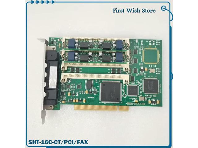 Click here for Voice card SHT-16C-CT/PCI/FAX prices