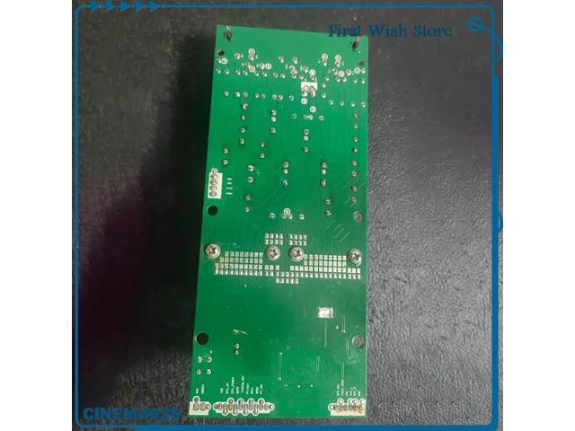 Click here for Power amplifier board CINEMA625 prices