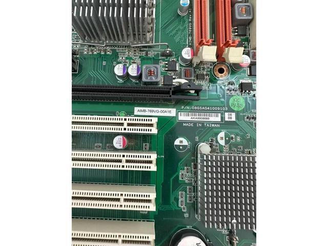 Click here for Industrial Personal Computer motherboard AIMB-769... prices
