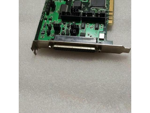 Click here for Data acquisition card AD12-16U(PCI)EH NO.7202B prices