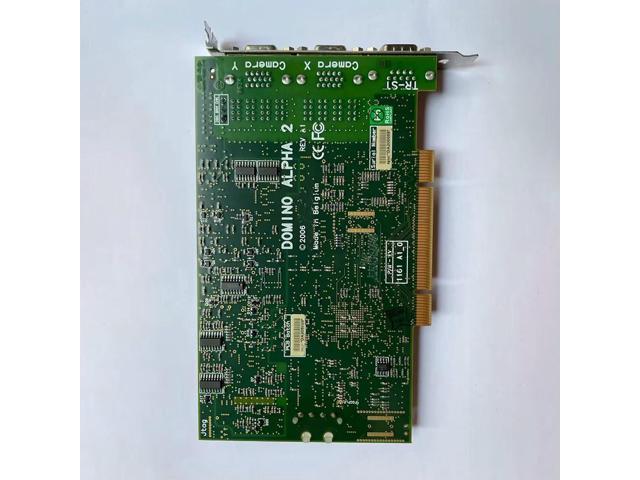 Click here for Industrial camera image capture card DOMINO ALPHA... prices