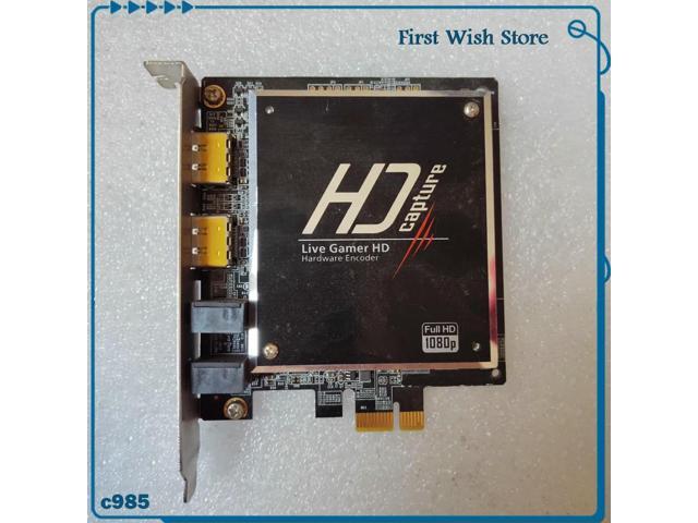 Click here for PCIE interface HD hard-pressed acquisition card c9... prices
