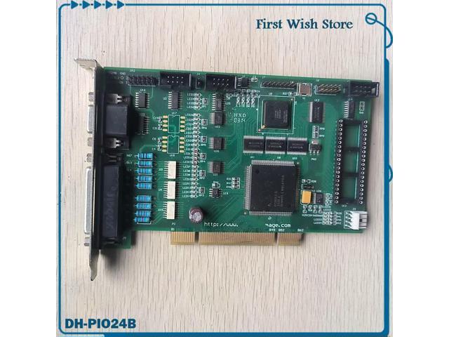 Click here for Image acquisition card DH-PIO24B PIO24B prices