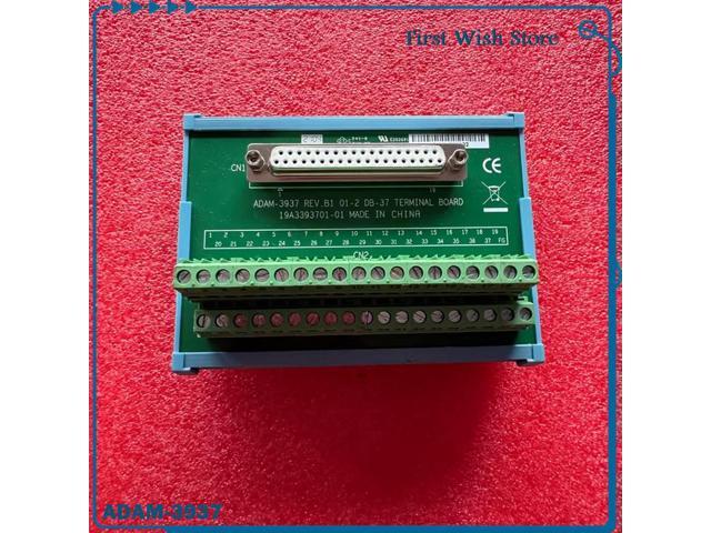 Click here for For ADVANTECH terminal block ADAM-3937 prices