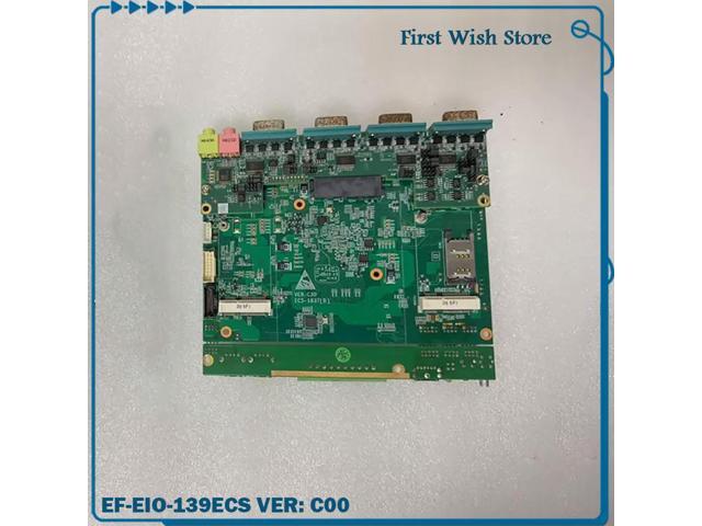 Click here for Industrial control motherboard EF-EIO-139ECS VER:... prices