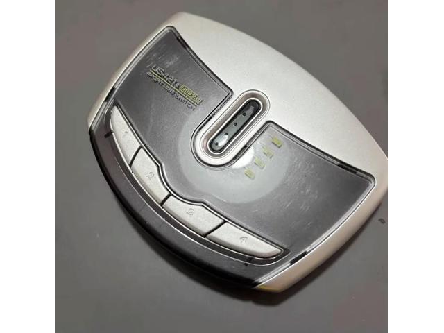 Click here for Power source Sharer switch with 4*USB US421A prices