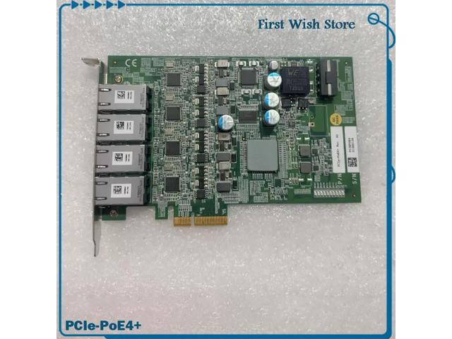 Click here for Four-channel POE Gigabit Ethernet port acquisition... prices