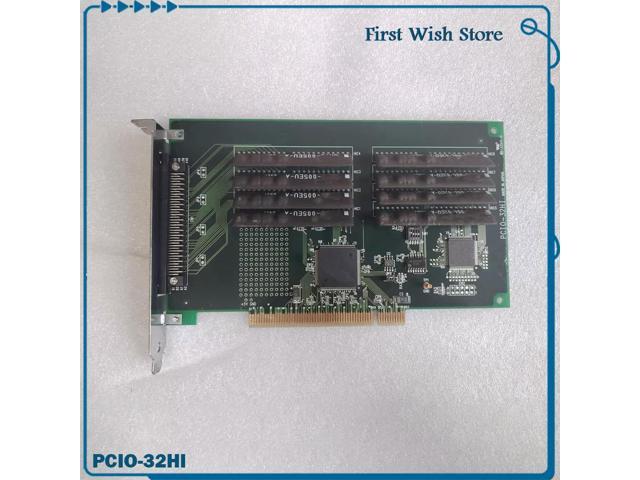 Click here for Motion control card PCIO-32HI prices