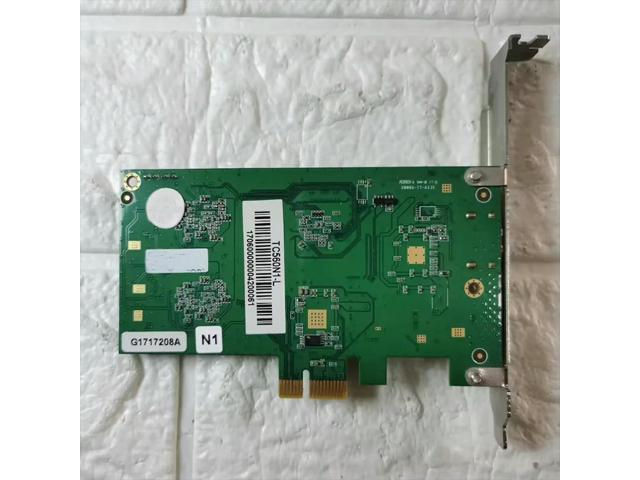 Click here for The acquisition card TC560N1-L prices