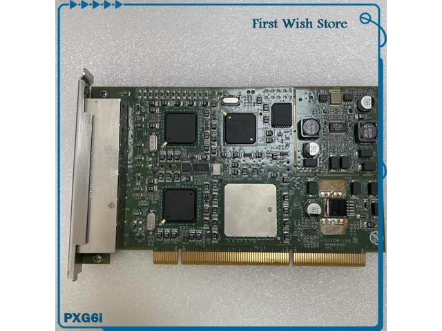 Click here for PXG6i PCI-X 6-port Gigabit Network Card prices