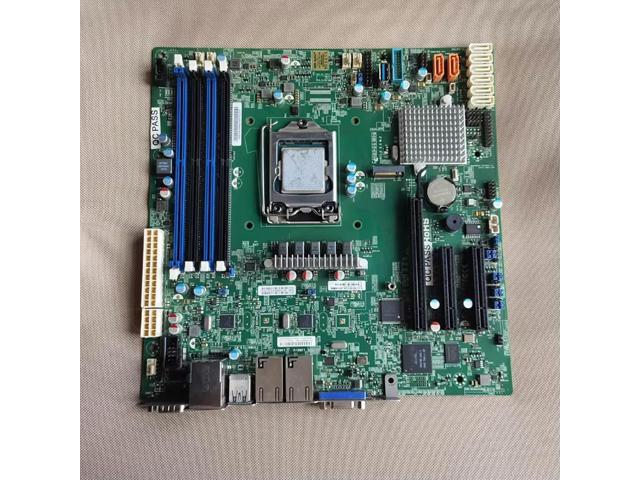 Click here for Motherboard C236 DDR4 Supports 6th/7th/8th generat... prices