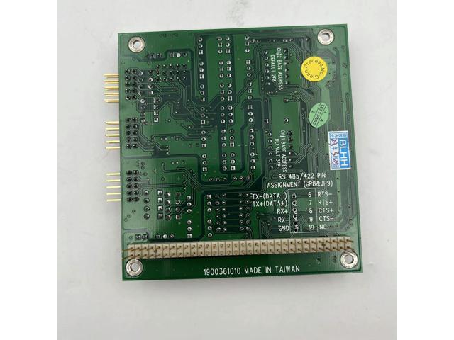 Click here for PC104 Bus Capture Card PCM-3610 REV. B1 prices