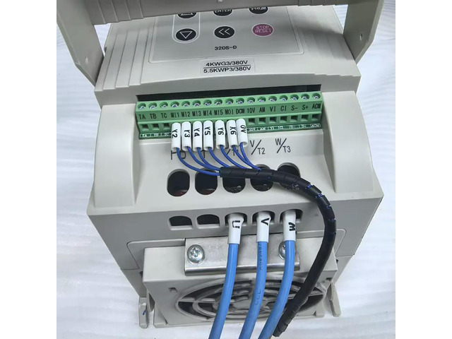 Click here for The Frequency converter 4.4KWG3-5.5KWP3 380V S500-... prices