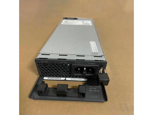 Click here for Power module PWR-C1-715WAC prices