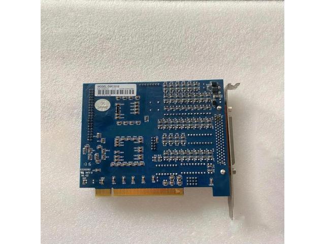 Click here for For LEADSHINE Two-axis motion control card DMC2210... prices