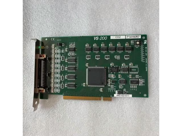 Click here for Acquisition card VS-200 VS 200 prices