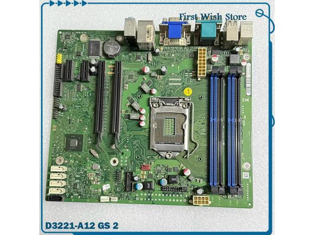 Click here for For Fu-jitsu Industrial motherboard D3221-A12 GS 2 prices