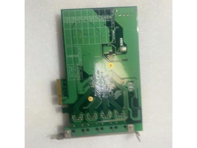 Click here for Four port POE Image acquisition card PCIe-PoE354at... prices