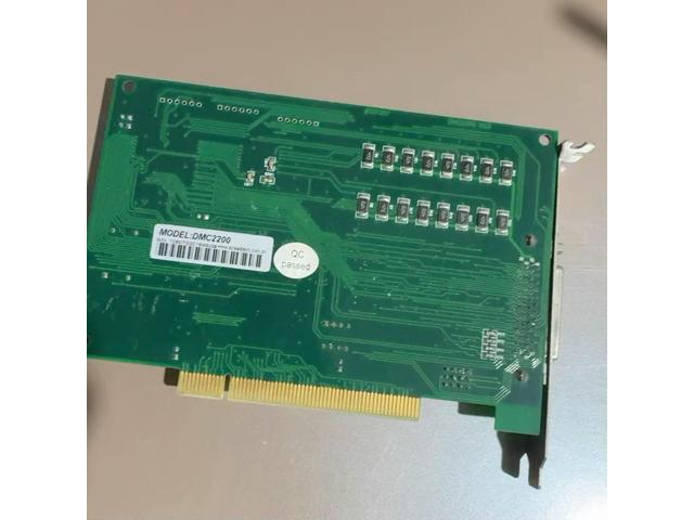 Click here for Motion control card DMC2200 prices