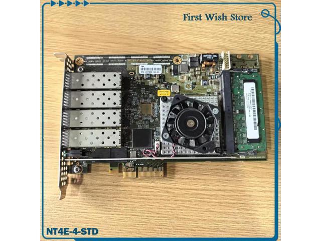 Click here for NT4E-4-STD 4-port optical card 073-007902-02 prices