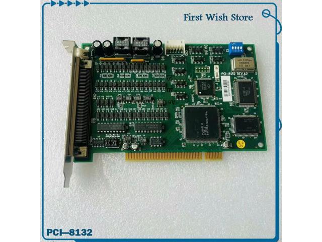 Click here for Date acquisition card PCI-8132 REV. A2 prices