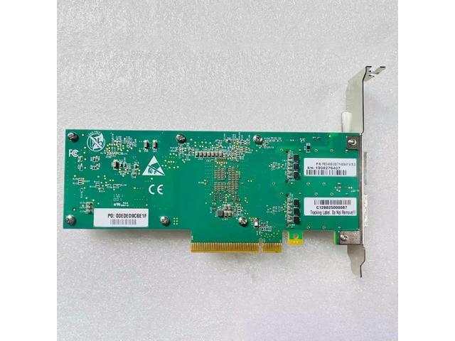 Click here for NIC 40G Fiber Optic Card 10 Gigabit network card W... prices