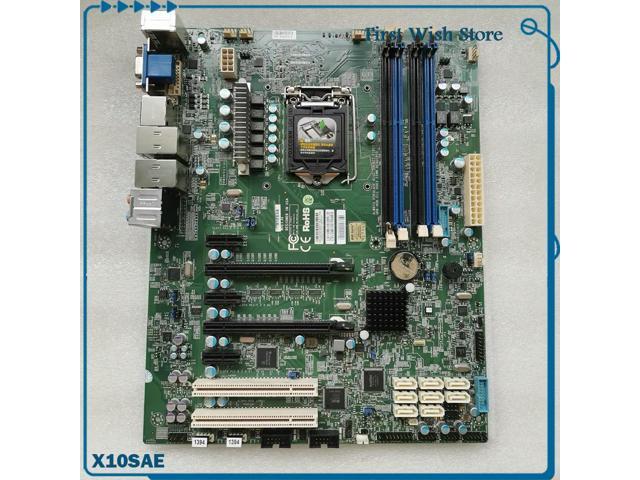 Click here for Industrial motherboard support E3-1230V3 LGA1150 X... prices