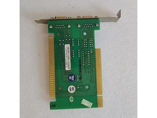 Click here for Serial card PCI/ISA RS-232 PCISA7520AR PCISA-7520A... prices