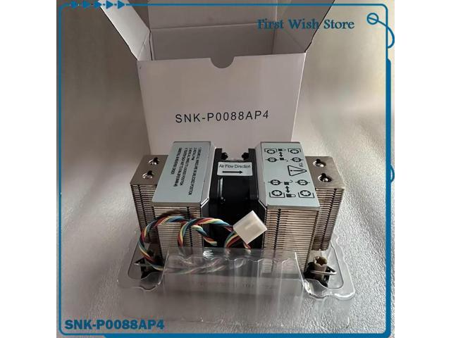 Click here for Server active cooler LGA4677 SNK-0088AP4 prices