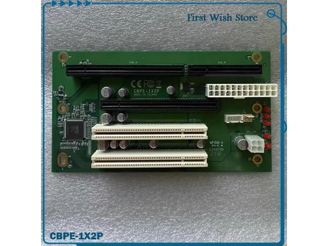 Click here for Industrial base plate motherboard CBPE-1X2P prices